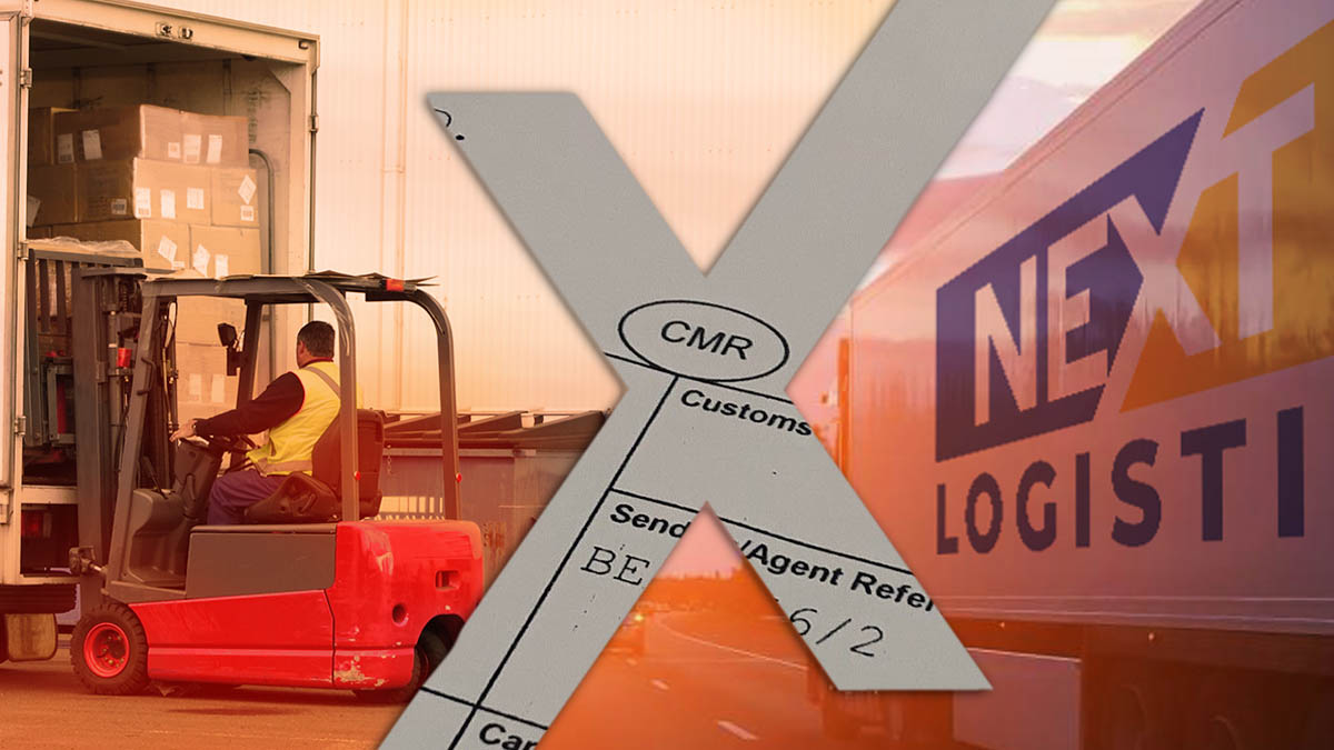 ЧМР Застраховка - Nextlogistic