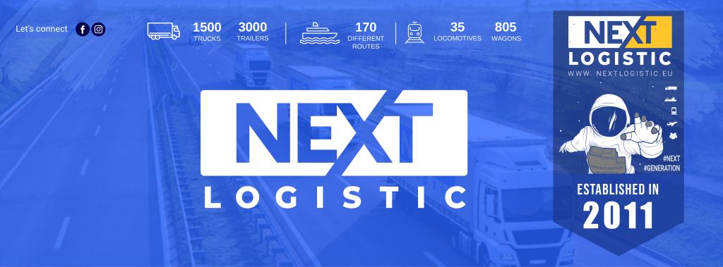 About us - Nextlogistic